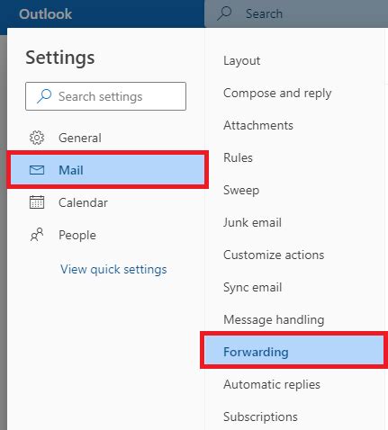 How To Transfer Hotmail Emails To Another Account In
