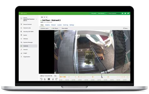 Small Business IT Solutions Services WiFi Network Security Cisco Meraki