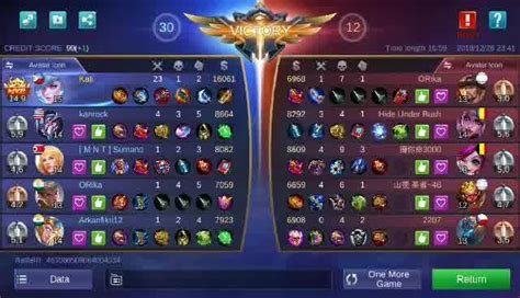 Late Post Playing Ml Mobile Legend Haha Please Watch Me Play Ml Guys