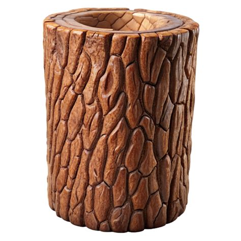 Impressive Artistic Realistic Tree Bark Texture Cutout Authentic 57667220 Png