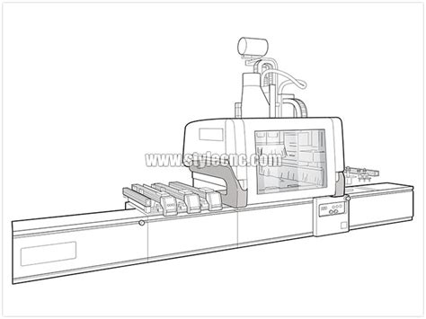 Cnc Router And Cnc Machining Center Safe Working Practices