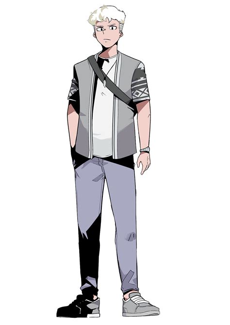 Jordan Troublemaker Raise Your Gang Wiki Fandom