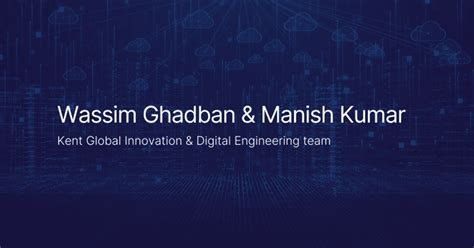 Kent Digital Transformation Fortifying The Energy Cybersecurity
