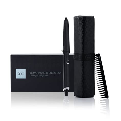 Ghd Curve®creative Curl Wand Festive T Set Morgan And Company