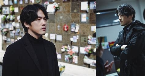 비밀 김정현 우울감이 짙어진 얼굴