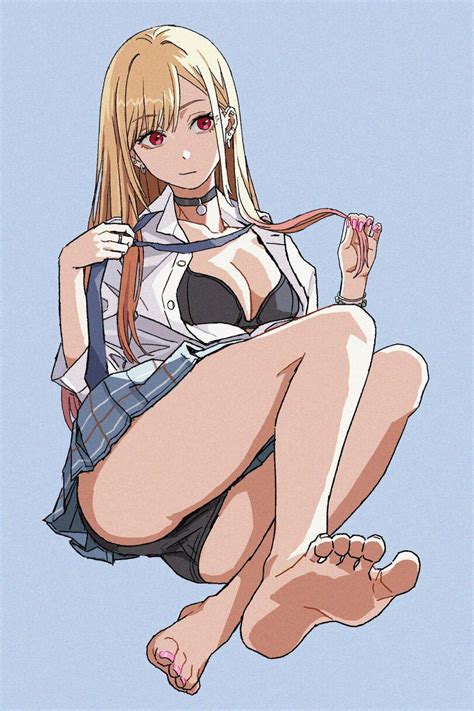 Oshiri Adult Pantsu Anime Adult Ass Kitagawa Marin