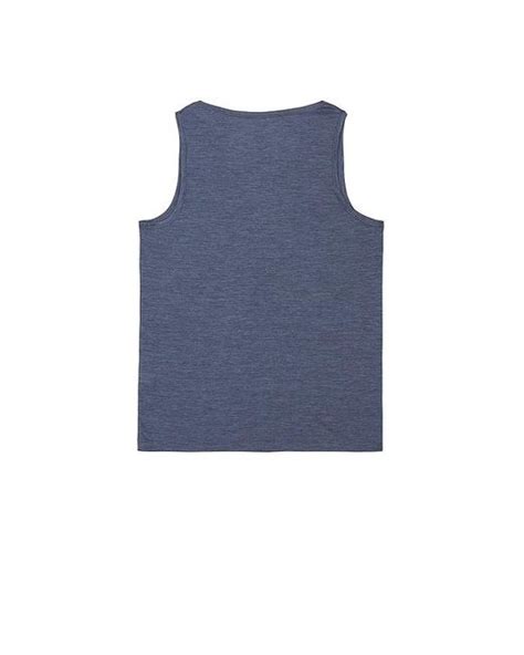 Chubbies The Rydell Ultimate Tank In Blue For Men Lyst