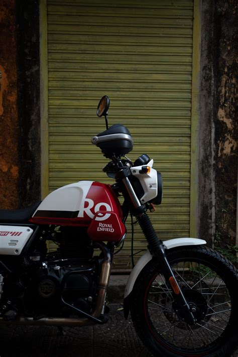 Royal Enfield lança nova Scram 411 Adventure Crossover Biker s Life