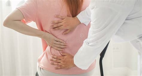 Female Patients Consulted Physiotherapists With Low Back Pain For