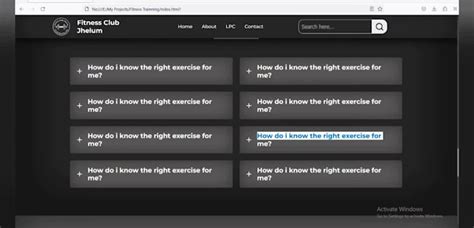 create responsive website using html css and javascript by hamzabarak fiverr