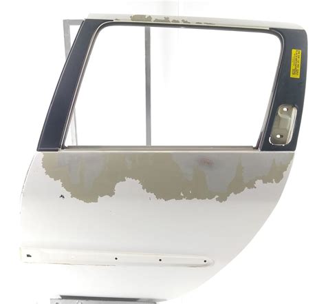 Porta Traseira Peugeot Sw Escapade Original Litoral