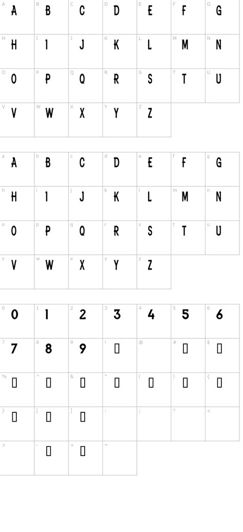 Download Nfl Broncos Font Free Font Download