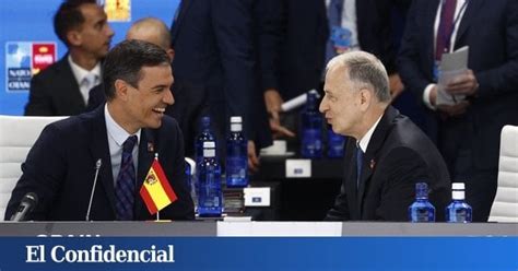 La Otan Incluye La Instrumentalización De La Migración Como Nueva