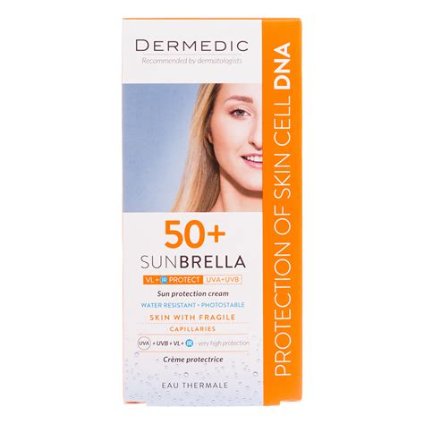 Dermedic Sunbrella Солнцезащитное молочко-спрей SPF50 150 мл 1 шт ...