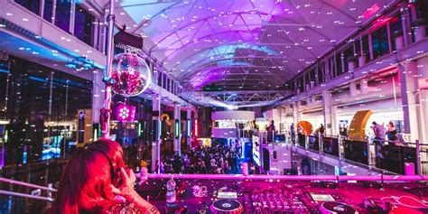 Silent Disco Header Techniquest