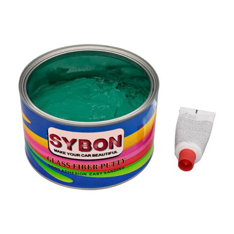 Fiberglass Filler Putty — Synew Sy016 Heavy Duty Repair For Grp