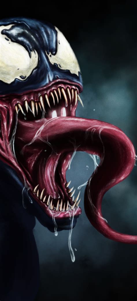 1440x3160 Resolution Venom Eddie Brock Marvel 1440x3160 Resolution