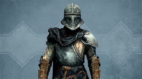 Skyrim Ae 替えの鎧 鋼鉄の兵士 Digiroma