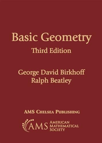 Basic Geometry Stanzatextbooks