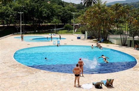 Piscinas Do Balneário Ficarão Abertas Aos Finais De Semana Em Atibaia