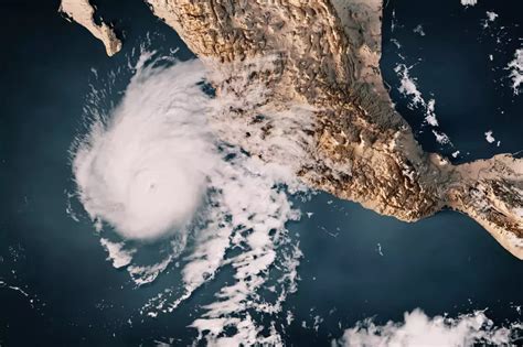 Se Acerca La Temporada De Lluvias 2024 En México ¿qué Día Inicia