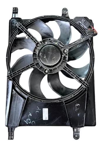 Motoventilador Chevrolet Aveo 1 5l 2018 2021 Meses Sin Intereses