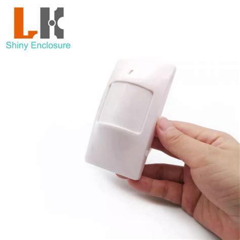 China Security Alarm Intelligent Infrared Plastic Rfid Door Access Control Reader Enclosure