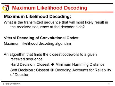 Iv Convolutional Codes Introduction Block Codes Code Words