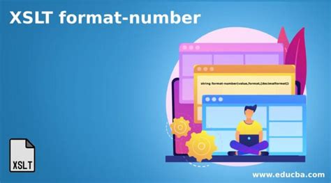 XSLT Format Number How Format Number Function Works In XSLT