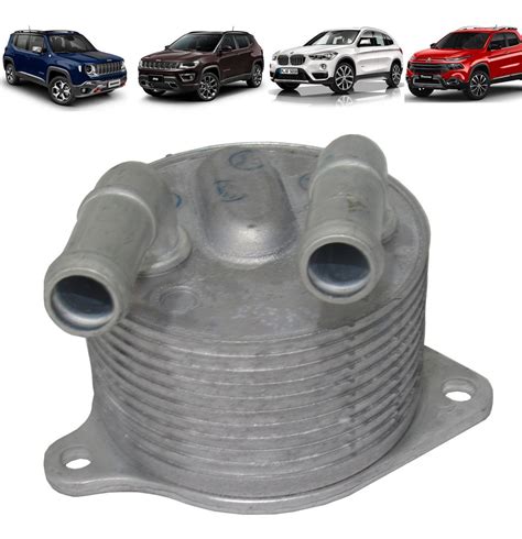 Resfriador Trocador De Calor Cambio Fiat Toro Argo Cronos