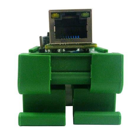 Et69c02 Dc 12v Rs485 Modbus Rtu Tcp Naar Ethernet Netwerk Udp Tcp Clie
