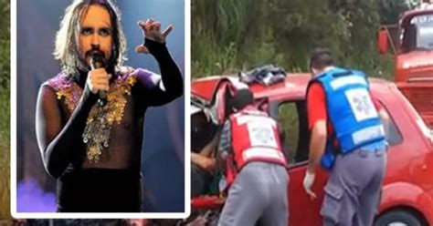 Cantor Que Chamou Jesus De Bicha E Travesti Sofre Acidente Grave E