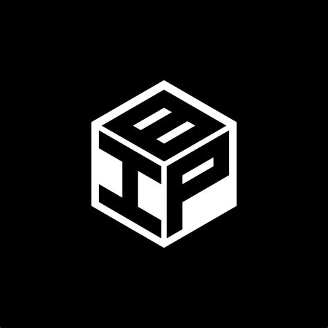 Ipb Letter Logo Design Inspiration For A Unique Identity Modern