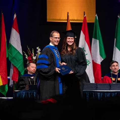 This Past Weekend I Graduated With A Ba In Business Management From