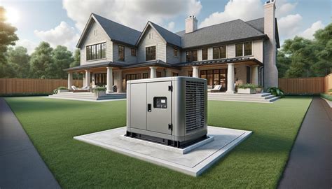 Power Up Your Property Value Whole Home Generators