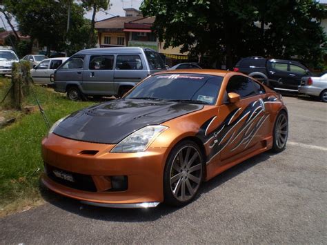 Long's Photo Gallery: Nissan Fairlady 350Z Gallery