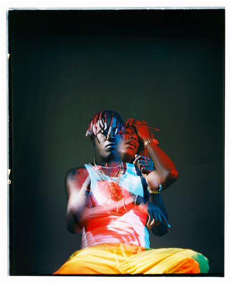 Lil Yachty È Il Protagonista Dellultimo Numero Di Crack Magazine