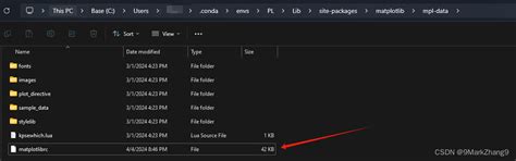 【问题记录】解决vscode中matplotlib图像中文显示问题vscode Matplotlib Csdn博客