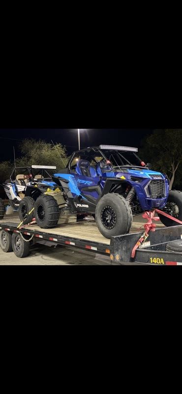 2020 Rzr Turbo S Dynamix Finance Classified By Bobby Henkel