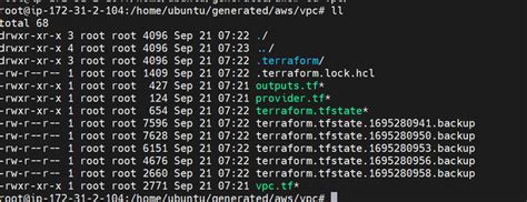 Terraformer — Write Back Your Infrastructure To Code The Cloudtechner Blog