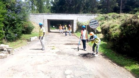 Bata Factory Limuru Road Project Done By Jongonga Contractors