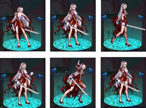 던전앤파이터 No 1 커뮤니티 던전앤파이터 게임조선 [귀검사] 여귀검사 룩 평가부탁드려요~