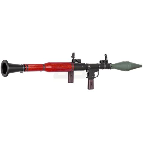 Aa Store Airsoft And Softair Shop Arrow Dynamic Rpg 7 Grenade Launcher