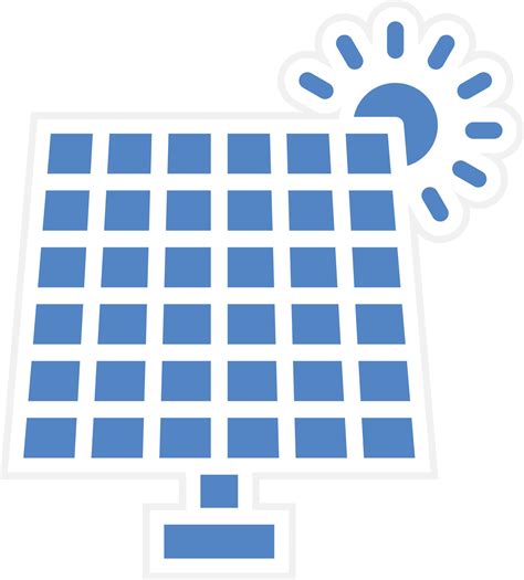 Solar Energy Vector Icon Design 22948510 Vector Art At Vecteezy