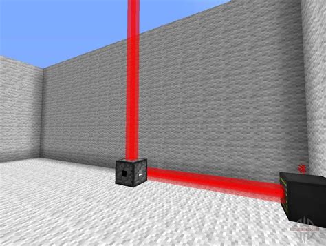 Laser Mod Lasers For Minecraft