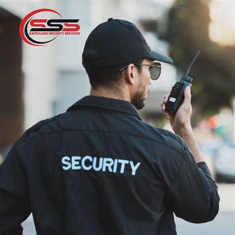 Safeguard Security Services On Linkedin At Safeguard Security Services
