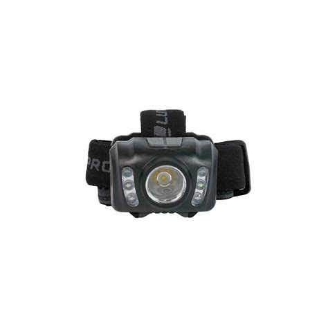 Extended Run Time Multi Color 450 Lumen Led Headlamp Lp345v3 Luxpro