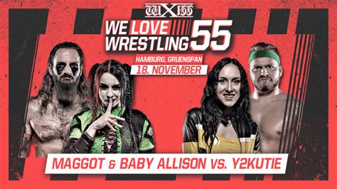 Neuigkeiten Wxw We Love Wrestling