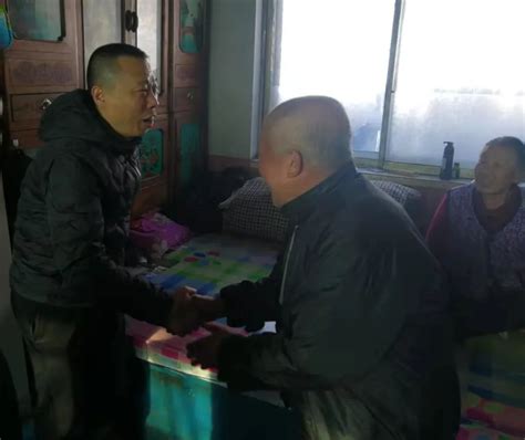 【奋斗百年路 启航新征程】白山市公安局机关党委入户走访暖人心 结对帮扶显真情澎湃号·政务澎湃新闻 The Paper