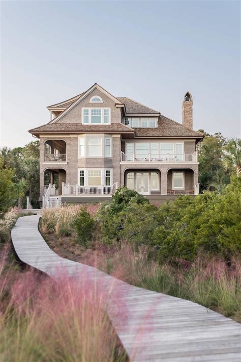 Cute Beach Houses